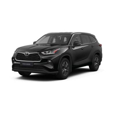 Toyota Highlander в наличии – официальный сайт Toyota в Центральной Азии
